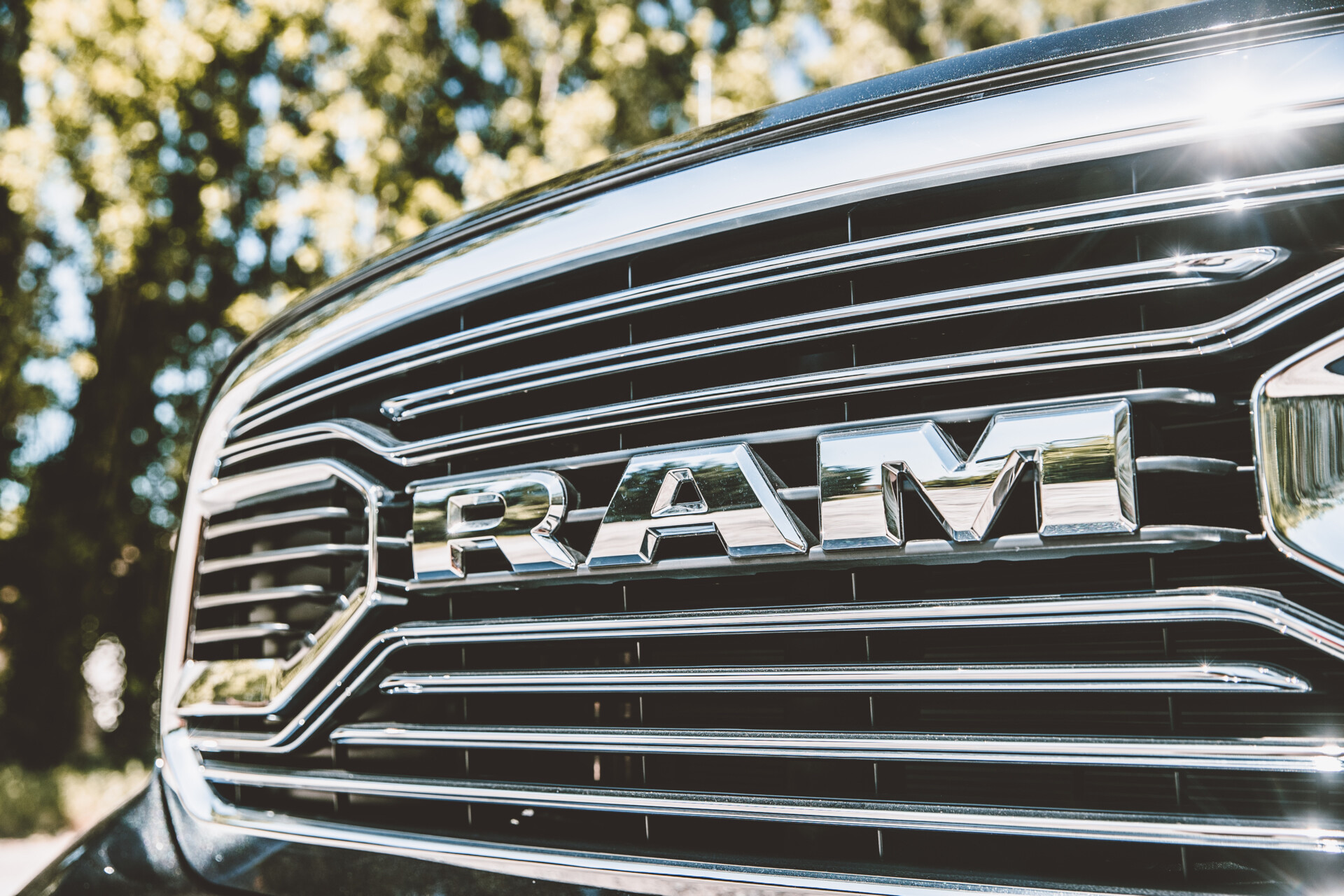 Modelli Ram - Larossa 4x4