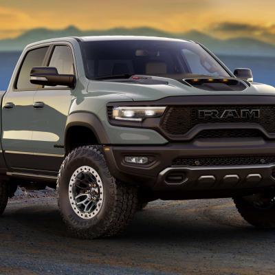 Modelli Ram – Larossa 4×4