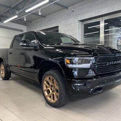 Concessionario ufficiale Dodge Ram – Larossa 4×4